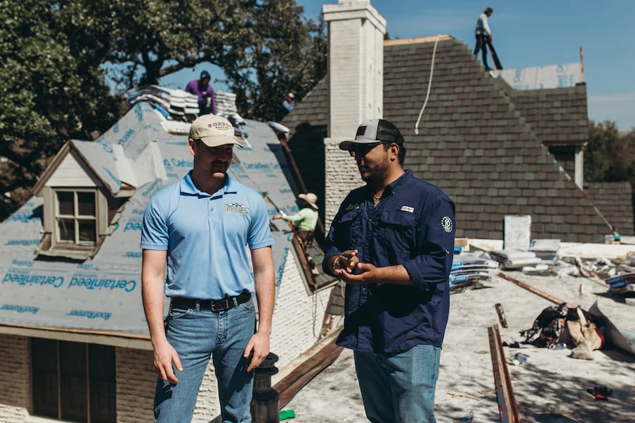 Roof Inspections in San Antonio, TX